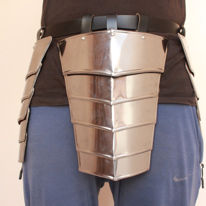 Armor Tasset Women - Etsy