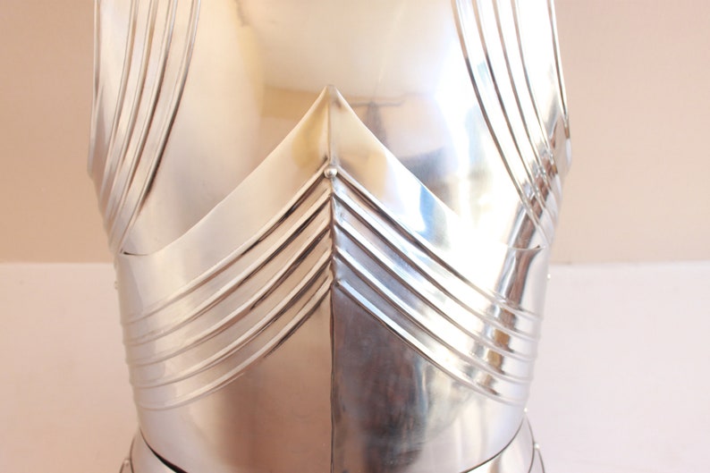 HANDMADE LARP Steel Cuirass Medieval Chestplate Body Armour - Etsy