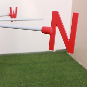 HANDMADE Wind Vane for Measuring Wind Direction Instrument - Etsy