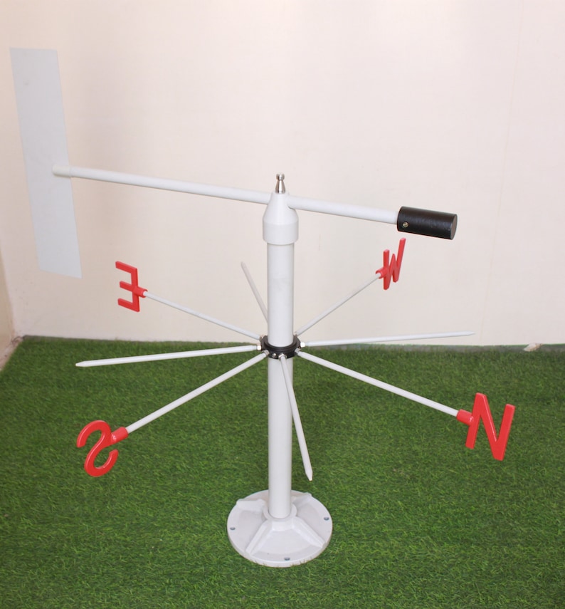 HANDMADE Wind Vane for Measuring Wind Direction Instrument - Etsy