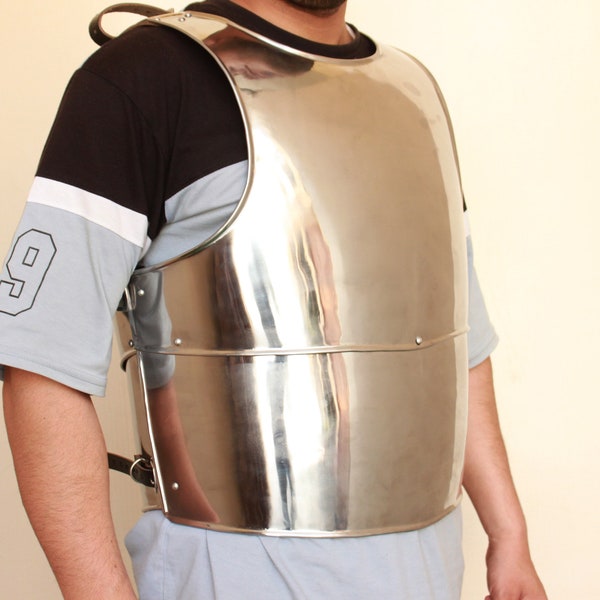 Chest Plate - Etsy