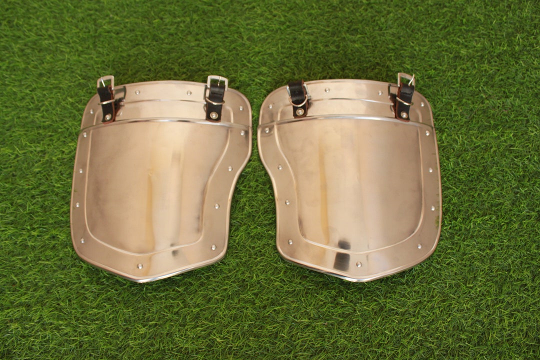 HANDMADE Warrior Steel Knight Tassets Armor - Etsy