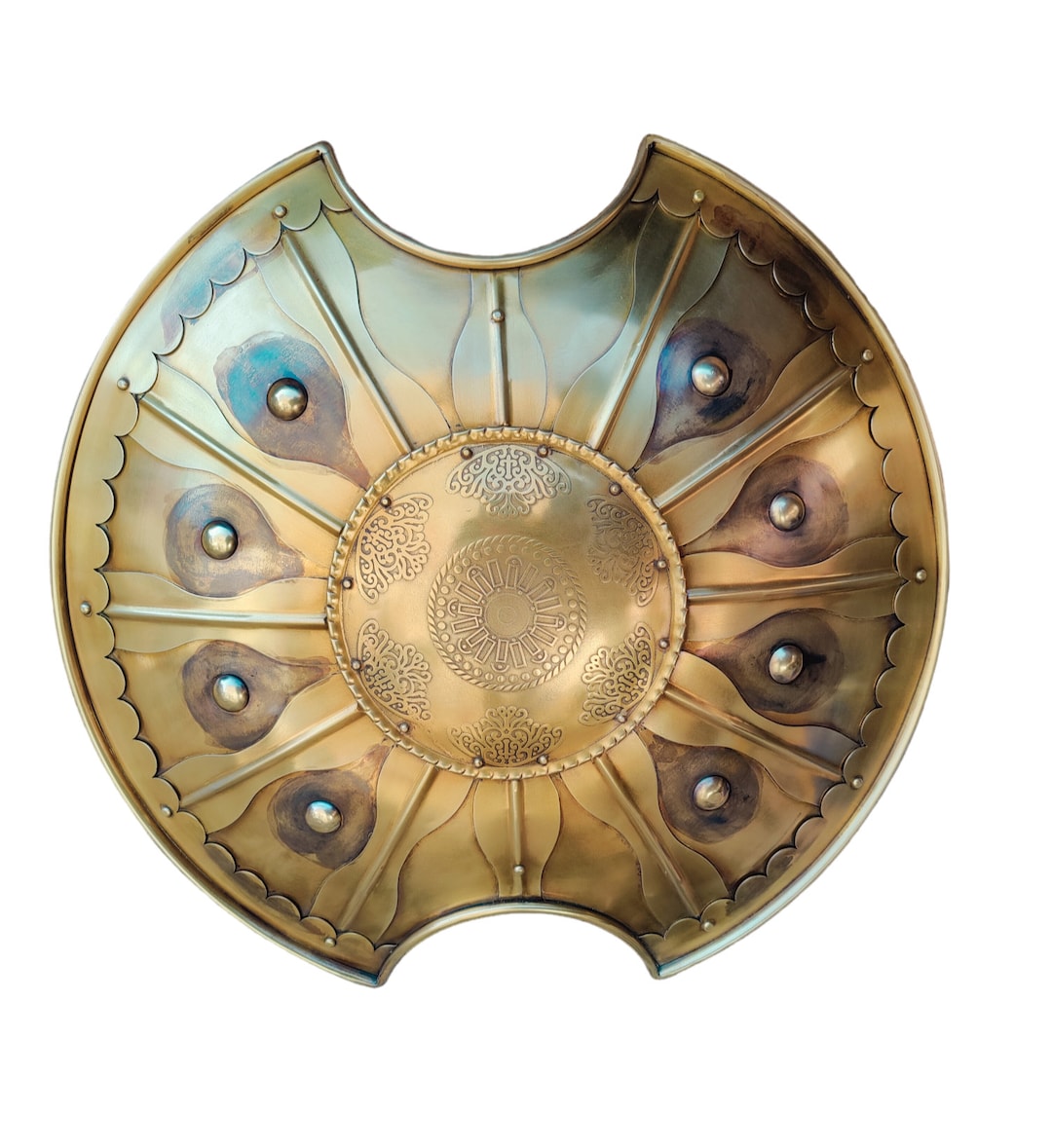 HANDMADE Medieval Crusader Armor Shield Historical - Etsy