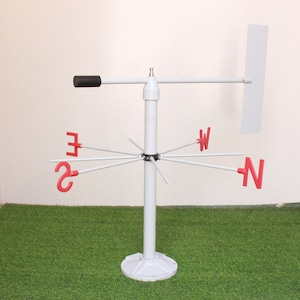 HANDMADE Wind Vane for Measuring Wind Direction Instrument - Etsy