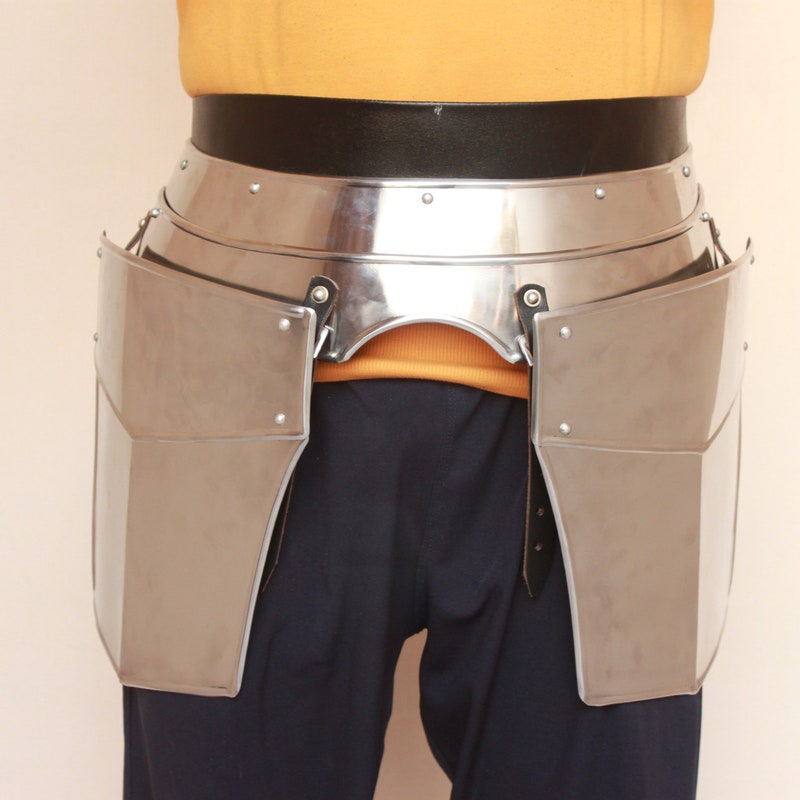 Tassets Armor - Etsy