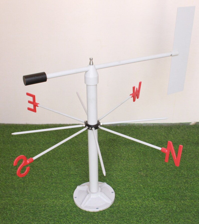 HANDMADE Wind Vane for Measuring Wind Direction Instrument - Etsy