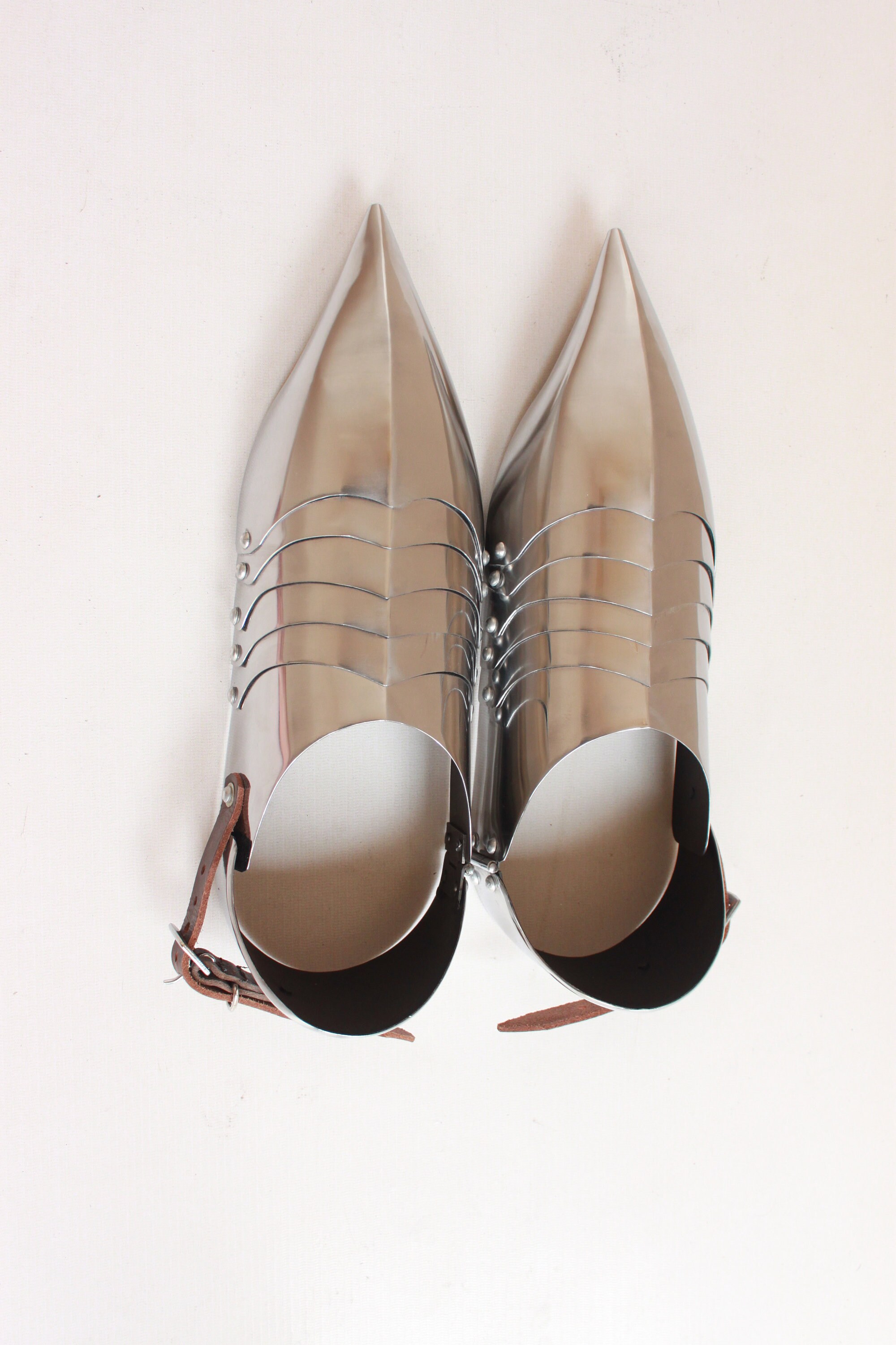 HANDMADE Medieval Steel Sabaton Armor Shoes Reenactment - Etsy
