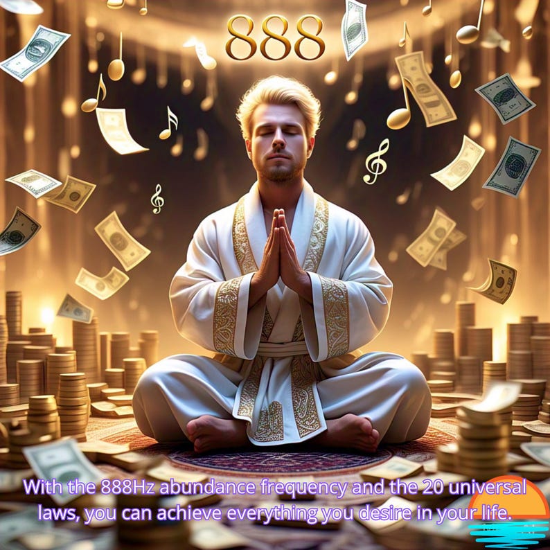 The 20 Most Powerful Universal Laws of Abundance and Unlimited Wealth ...