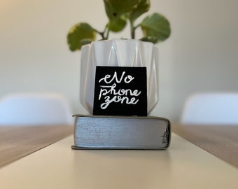 No Phone Zone Printable - Etsy