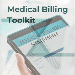 Medical Billing Toolkit PDF EBOOK - Etsy