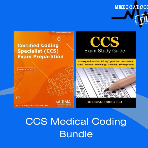 Medicalcodingfiles - Etsy