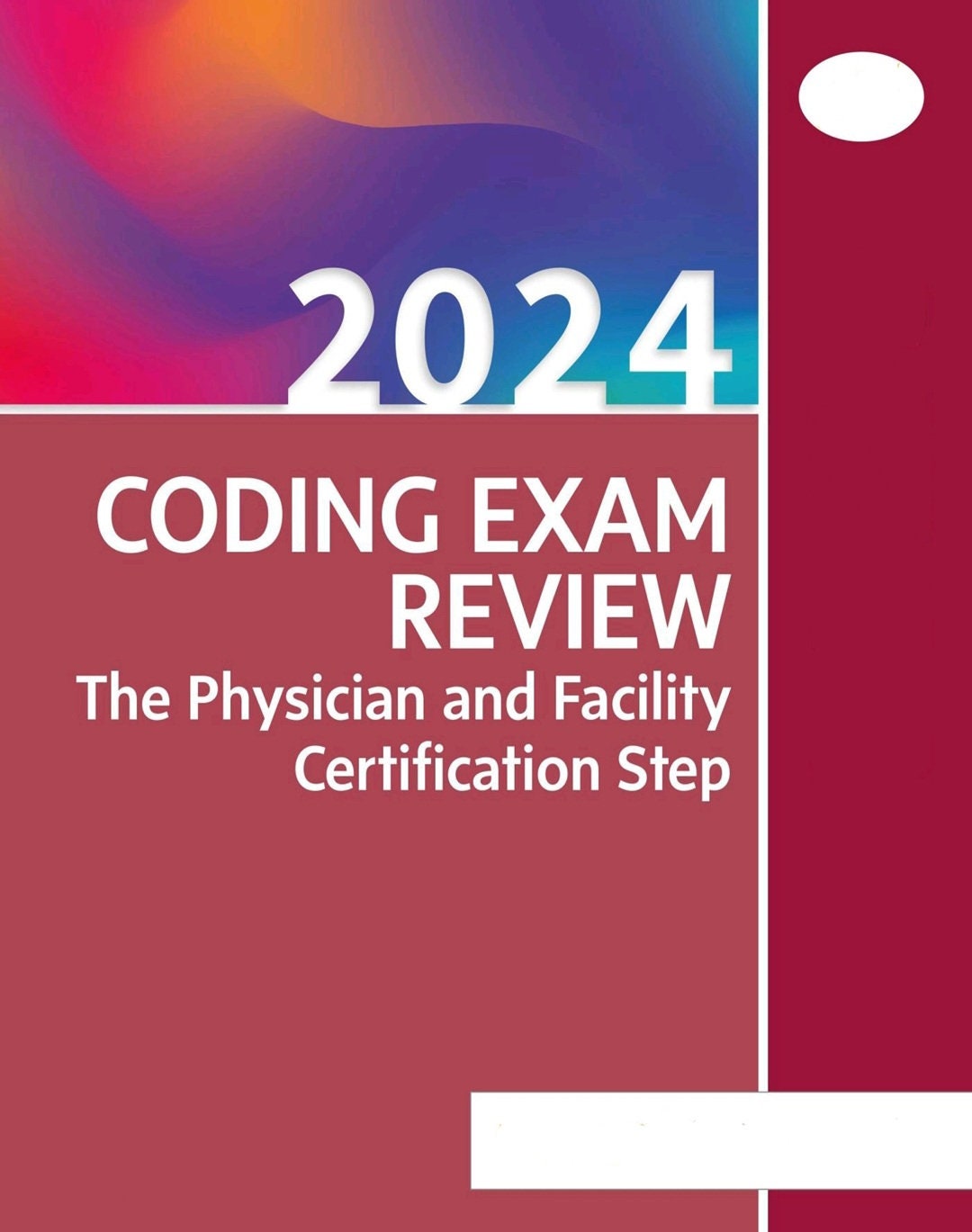 2024 Coding Exam Review the Physician and Facility Certification Step ...