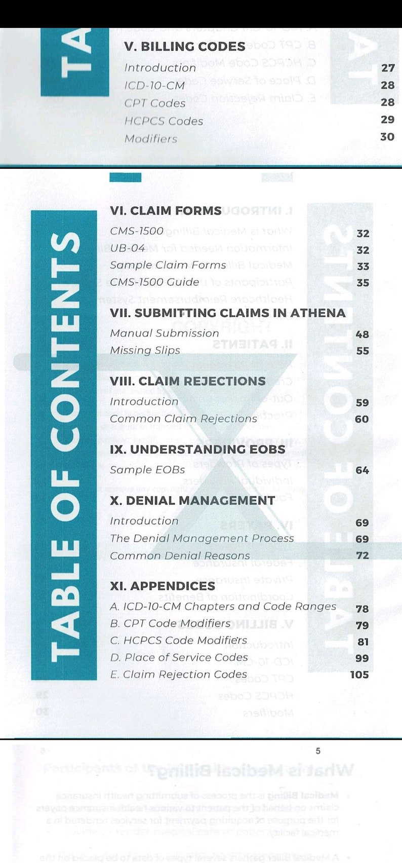 Medical Billing Toolkit PDF EBOOK - Etsy