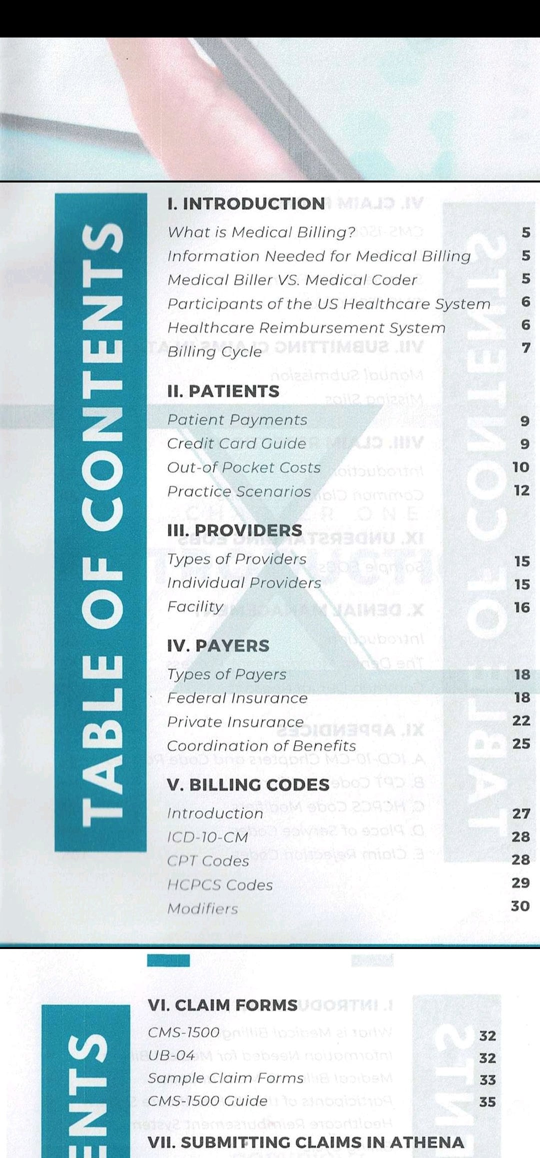 Medical Billing Toolkit PDF EBOOK - Etsy