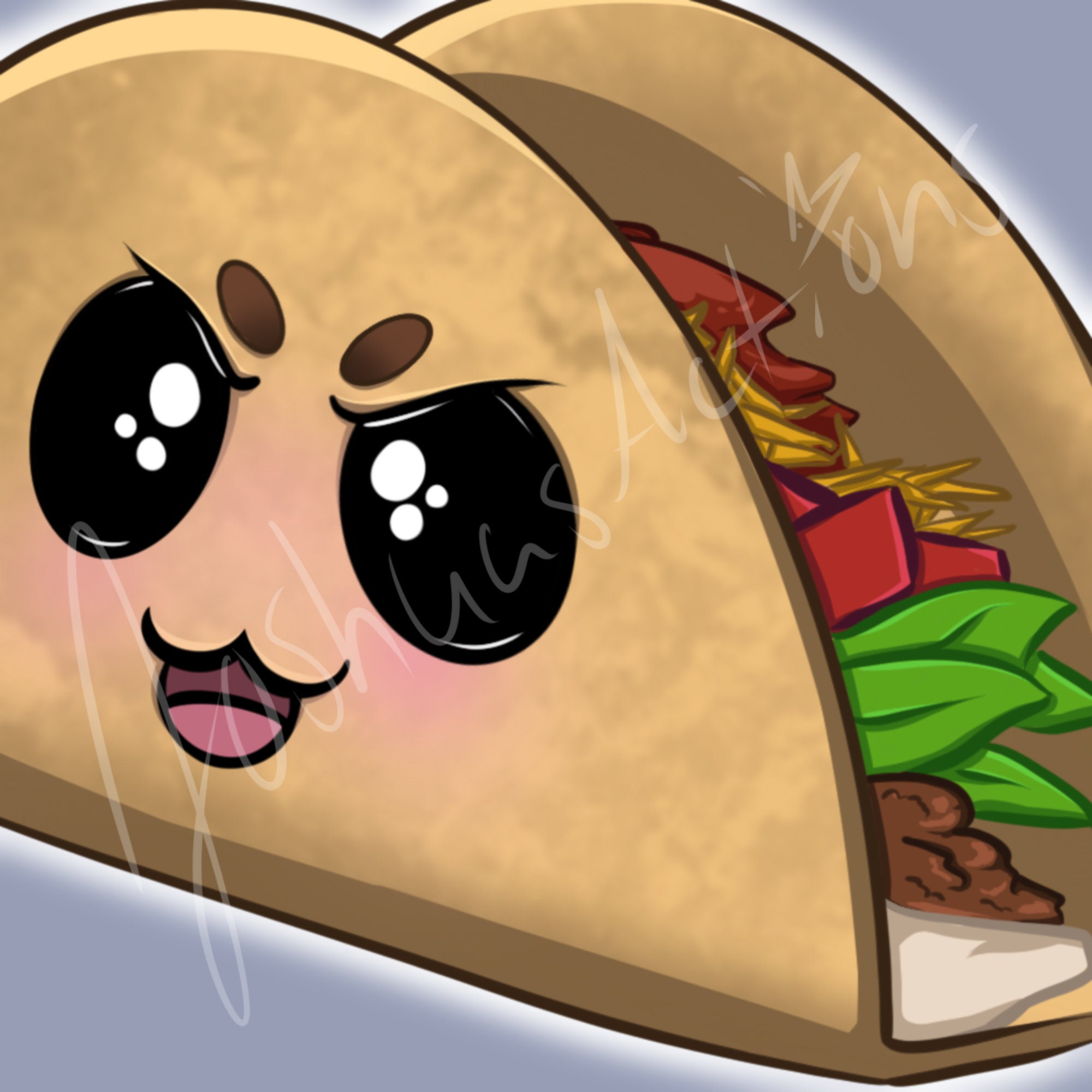 Joshuasactions Twitch Food Emotes, Twitch, Streaming, Youtube, Discord ...