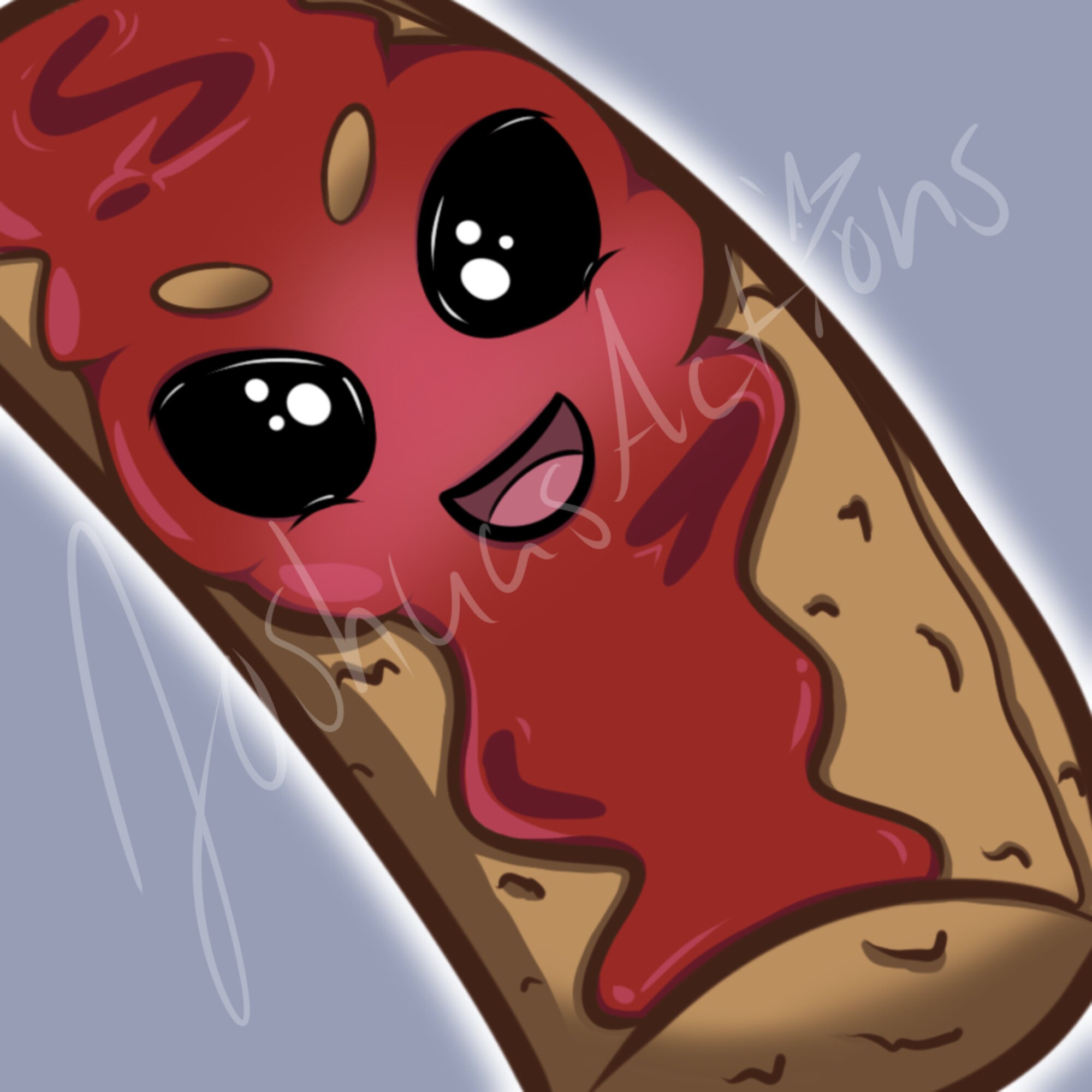 Joshuasactions Twitch Food Emotes, Twitch, Streaming, Youtube, Discord ...