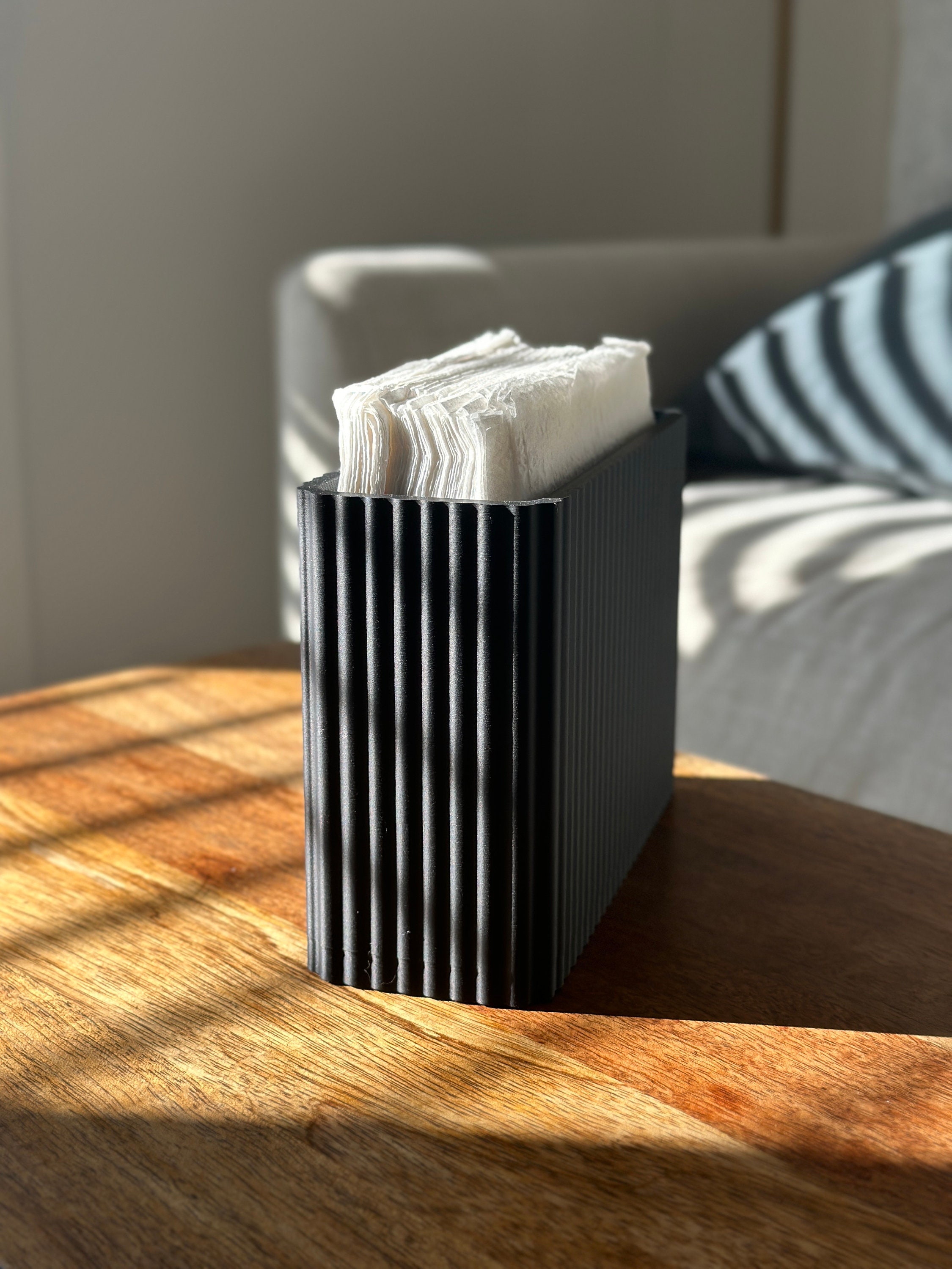 Curve Napkin Holder Etsy