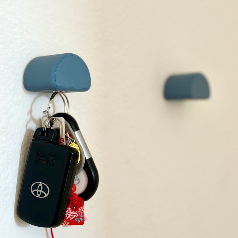 Magnetic Key Holder - Etsy