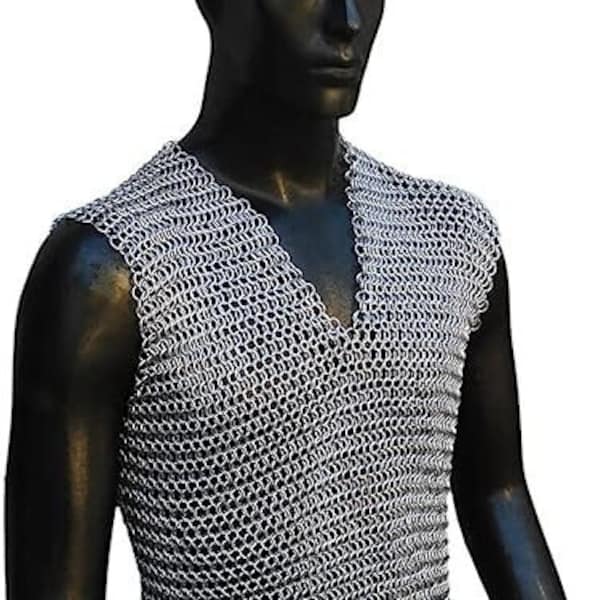 Chainmail Armor - Etsy