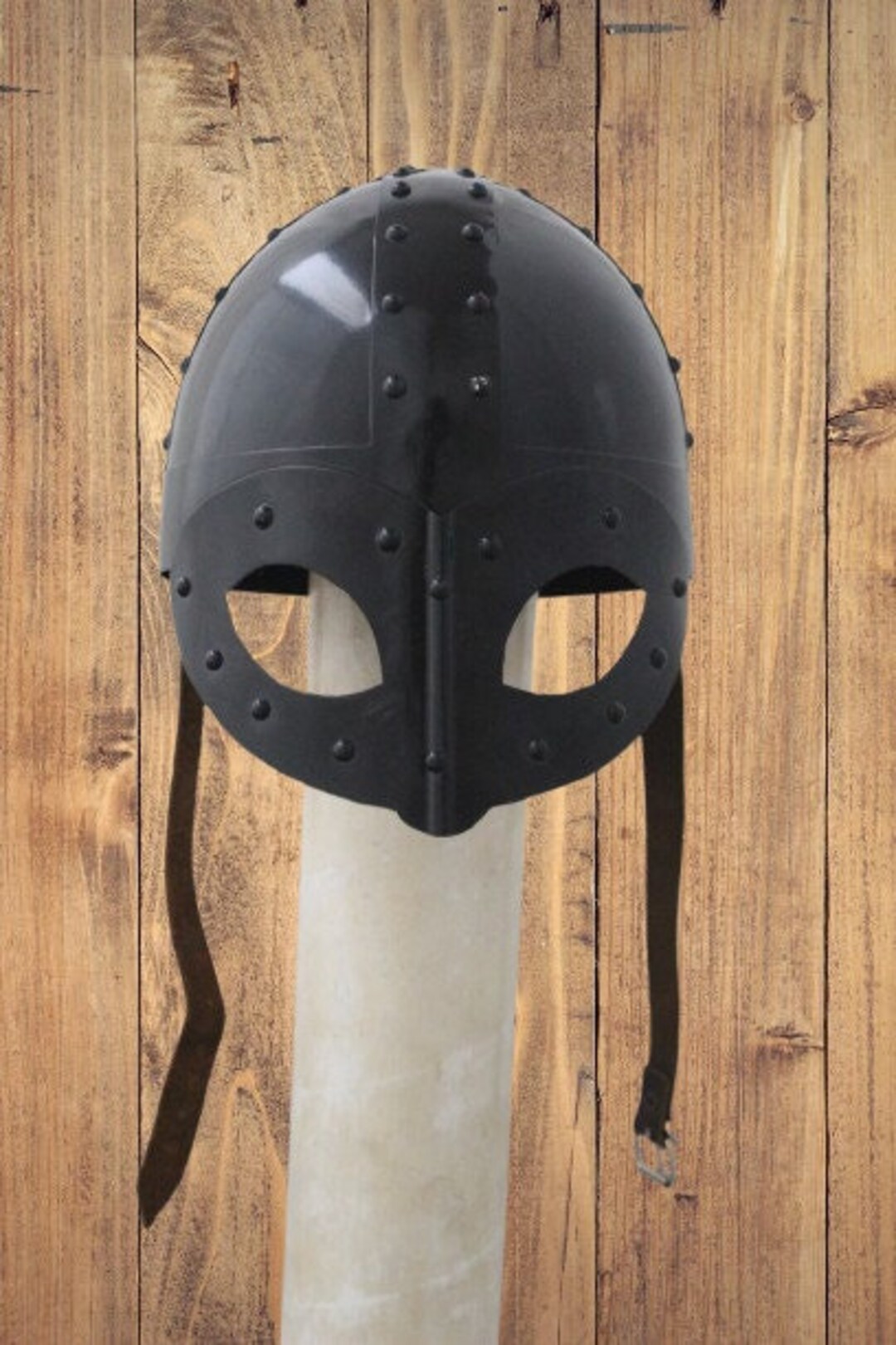 Medieval Viking Warrior Spectacle Helmet, Battle Ready Viking Helmet - Etsy
