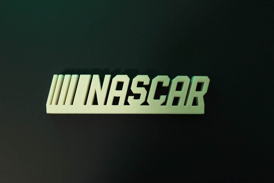 NASCAR LOGO STL File for 3D Printing - Etsy