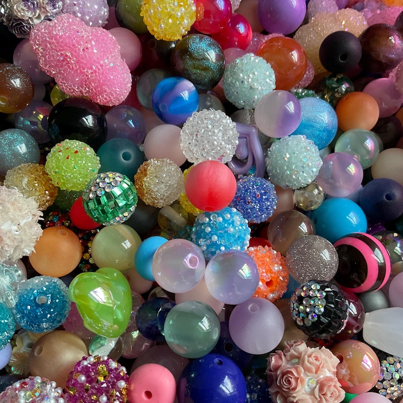 Resin Beads - Etsy