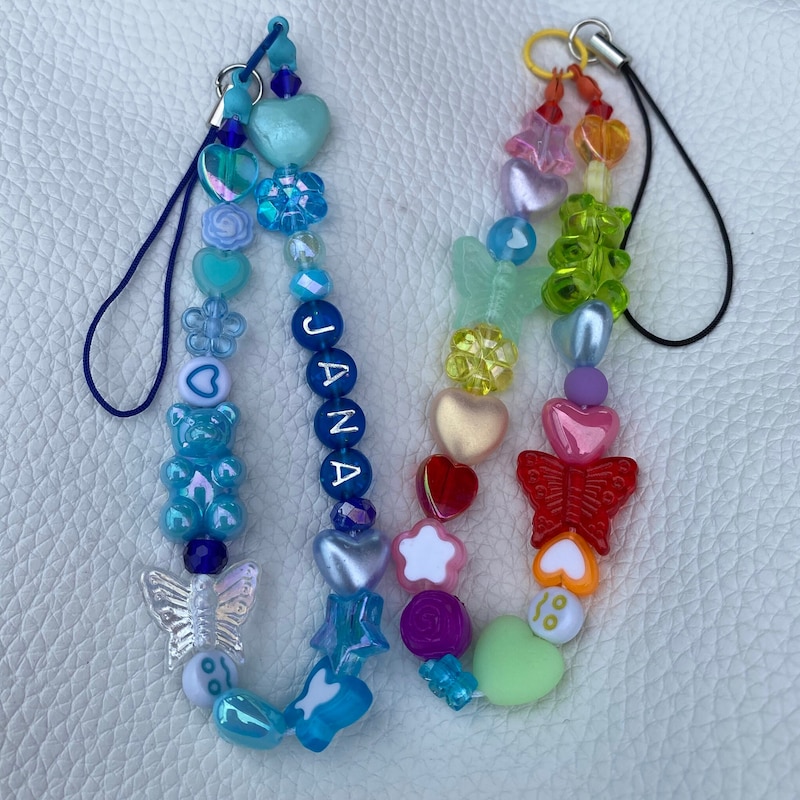 Beaded AirPod Pro 3 Strap - Etsy