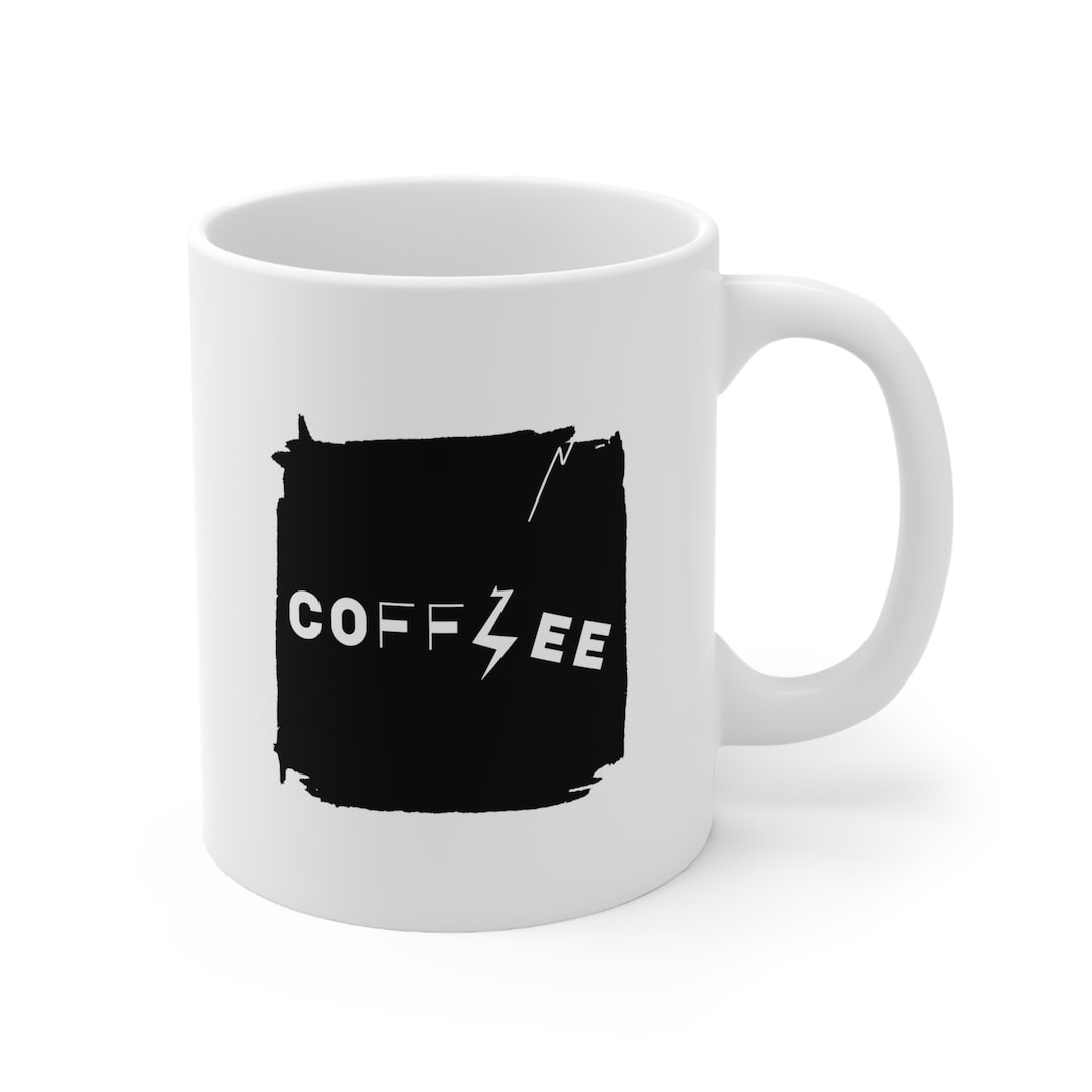 Funny Work Mug Rebus Puzzle Riddle Tea Cup Gift Present Under 30 Idea ...