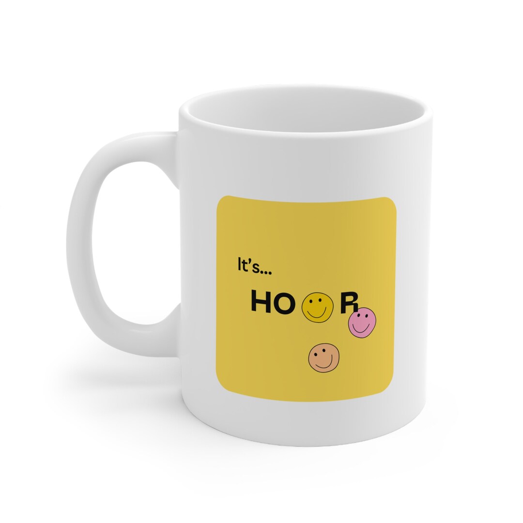Funny Work Mug Rebus Puzzle Riddle Tea Cup Gift Present Under 30 Idea ...