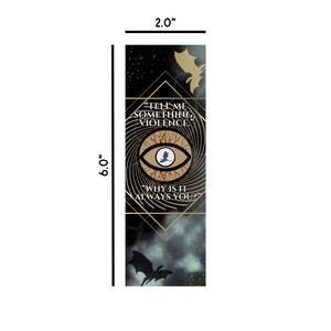 Fourth Wing Inspired Bookmark - Iron Flame Inspired - Onyx Storm ...