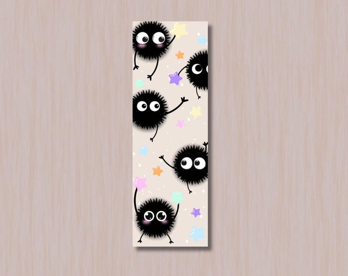 Soot Sprites - Studio - Ghibli - Spirited Away - My Neighbour Totoro ...