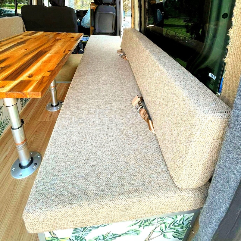Rv Dinette Cushion Covers - Etsy