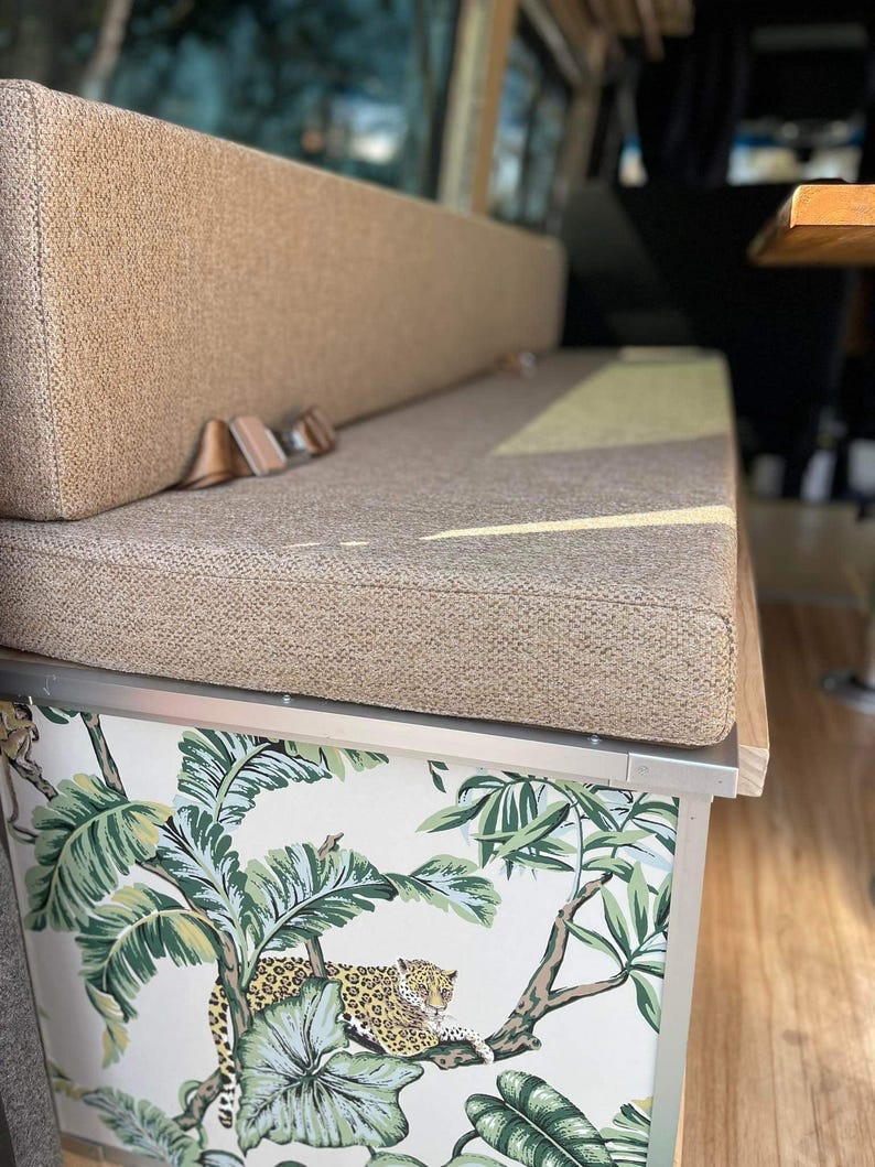 Custom Window Seat, Reading Nook & Bench Cushions for Indoor/outdoor ...