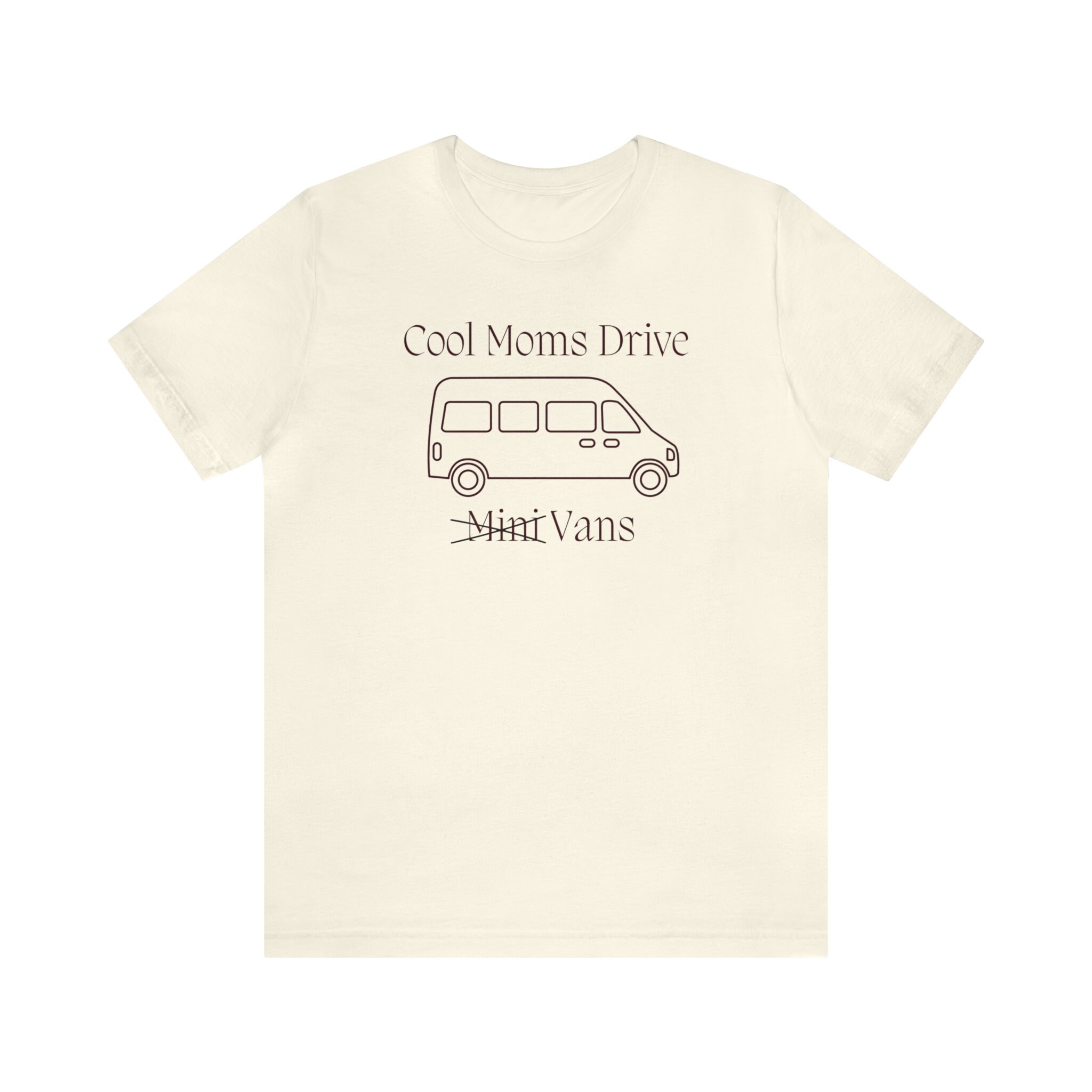 Campervan Shirt Cool Mom Van Shirts Funny T Shirt Mini Van Mom Shirt ...