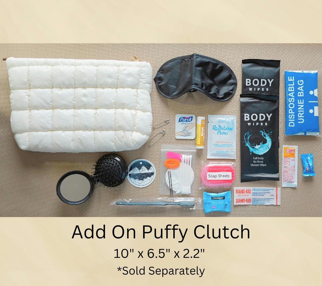 Glamping Kit Road Trip Kit Girls Gone Glamping Girls Girl Camping Trip ...