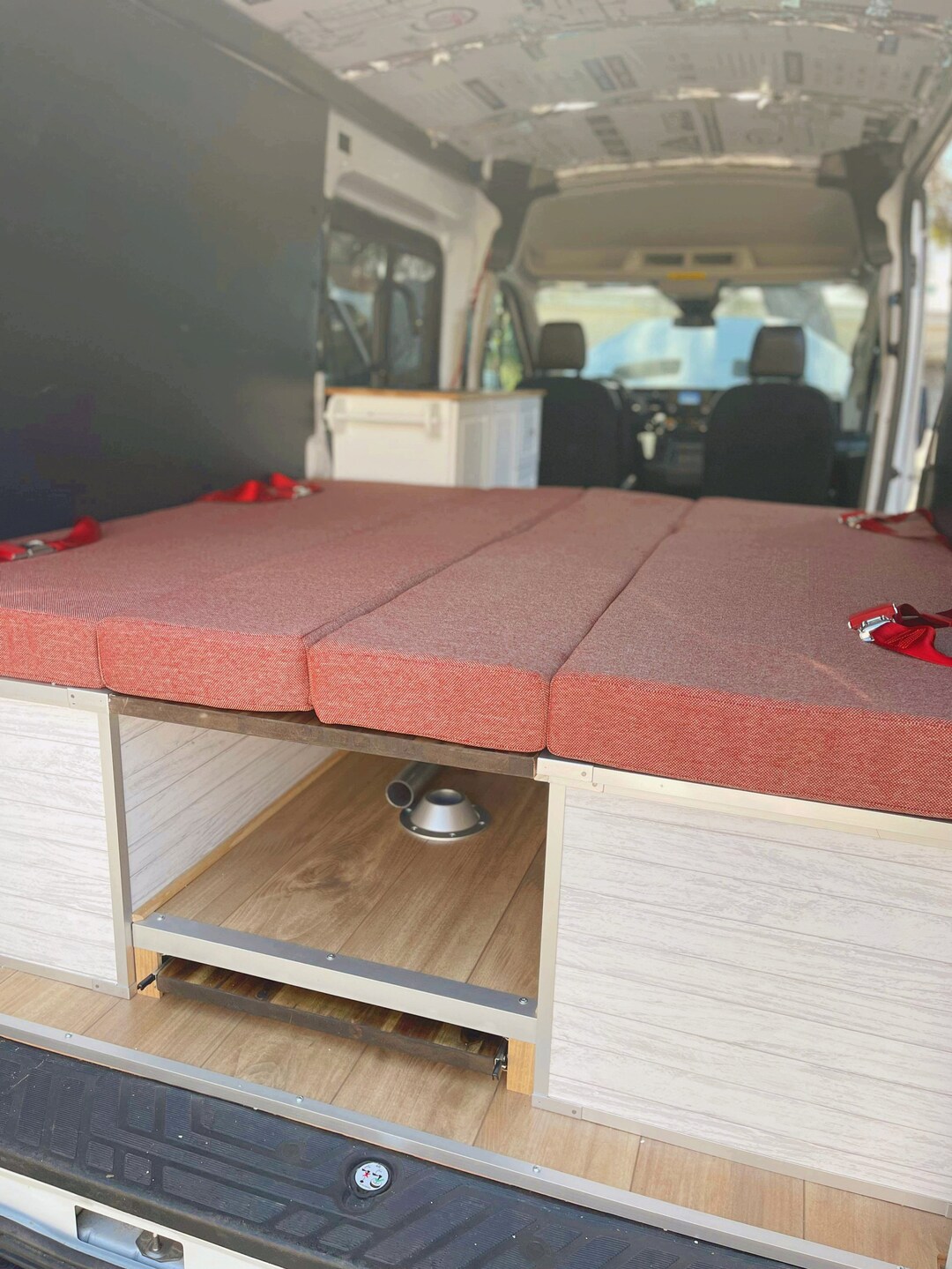 Custom Campervan Cushions: Tailor-made RV Cushion Covers - Etsy