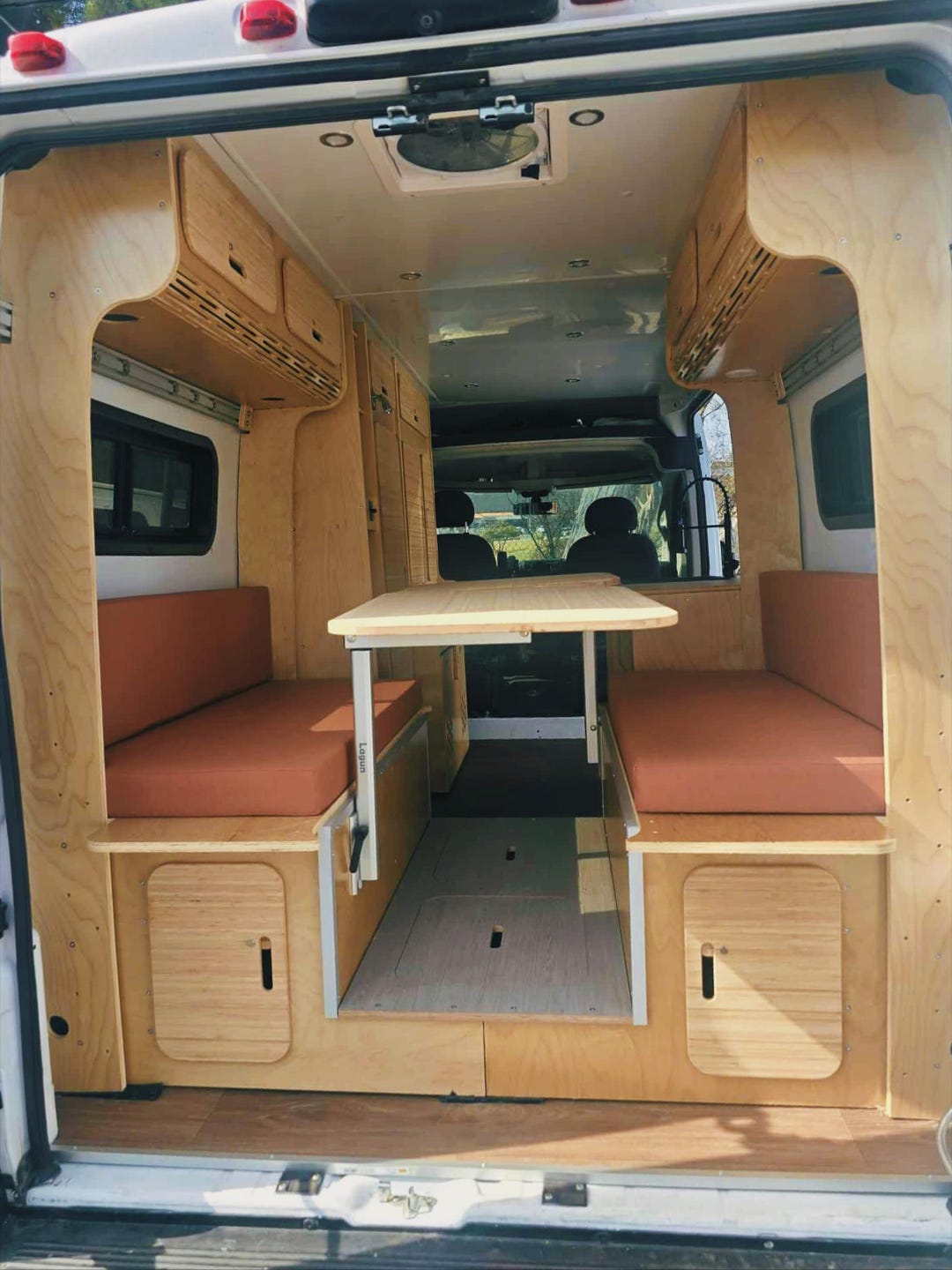 Great for Van Builds! Custom Camper Cushions. Made to Order Custom ...