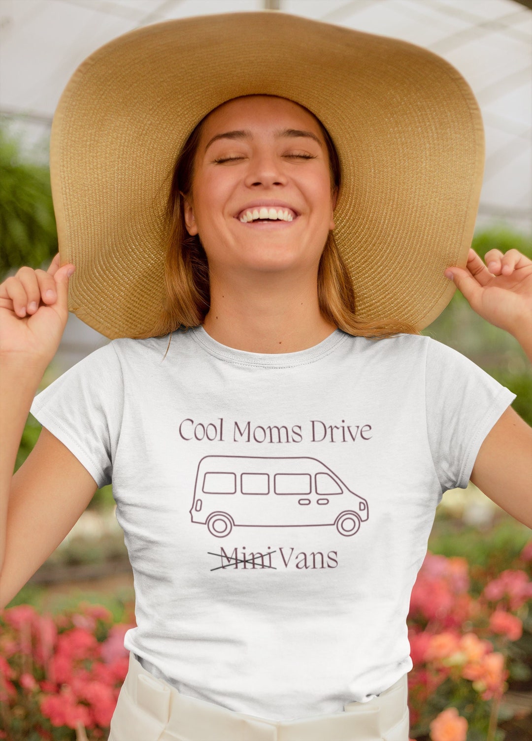 Campervan Shirt Cool Mom Van Shirts Funny T Shirt Mini Van Mom Shirt ...