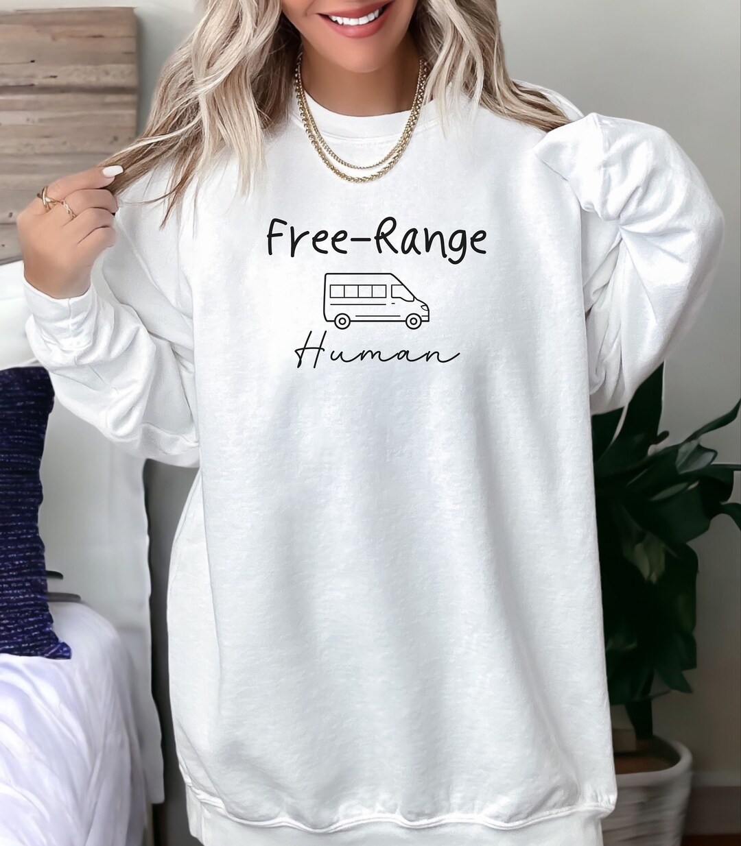 Vanlife Shirt Campervan Life Van Accessories Vanlife Sweater Nomad ...