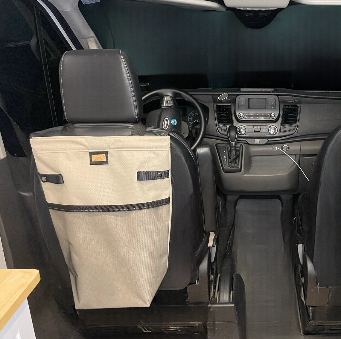 Car Organizer Bag Trash Laundry or Storage Solution for Any Vehicle ...