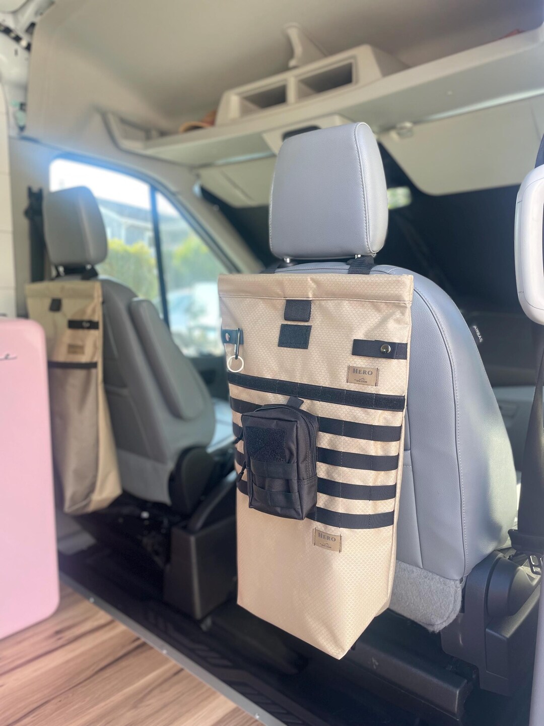 Van Storage Bag Vanlife Accessory Campervan Bag Outdoor Adventure # ...