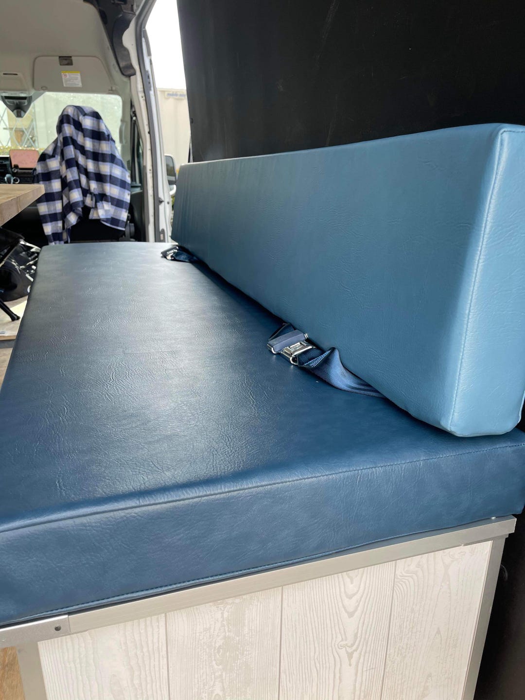 Camper Cushions RV Cushions Replacement Trailer Cushions Dinette ...