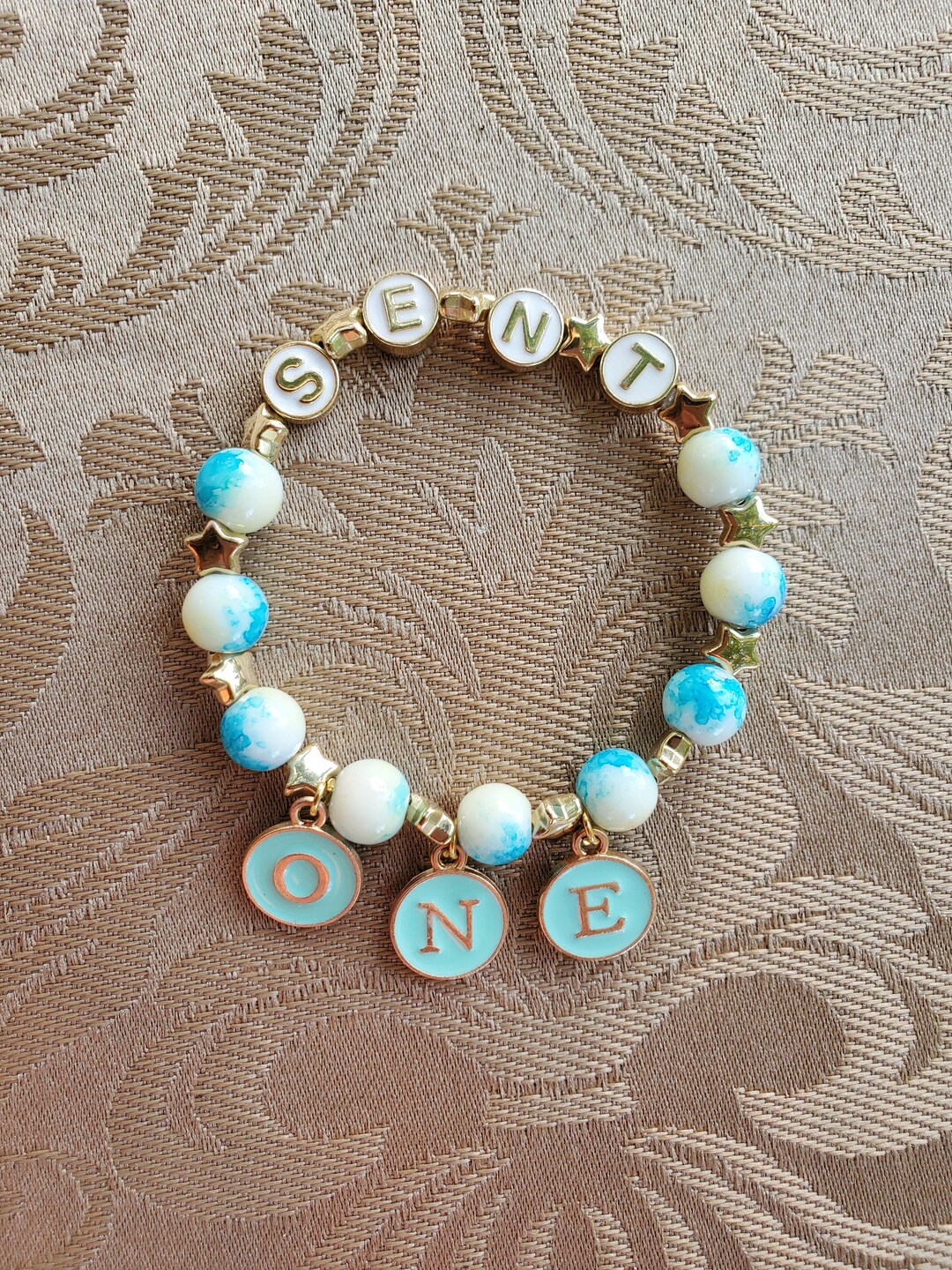 Custom sent One Apostle Bracelets - Etsy
