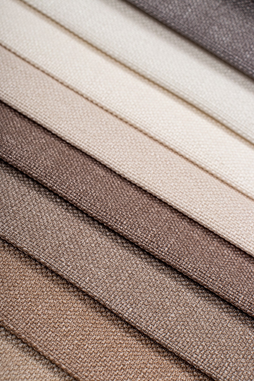 Linen Living Room Drapery Curtain Panels, 29 Colors, Bedroom Linen ...