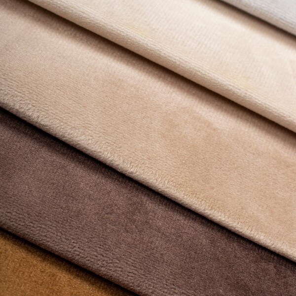 Velvet Curtains - Etsy