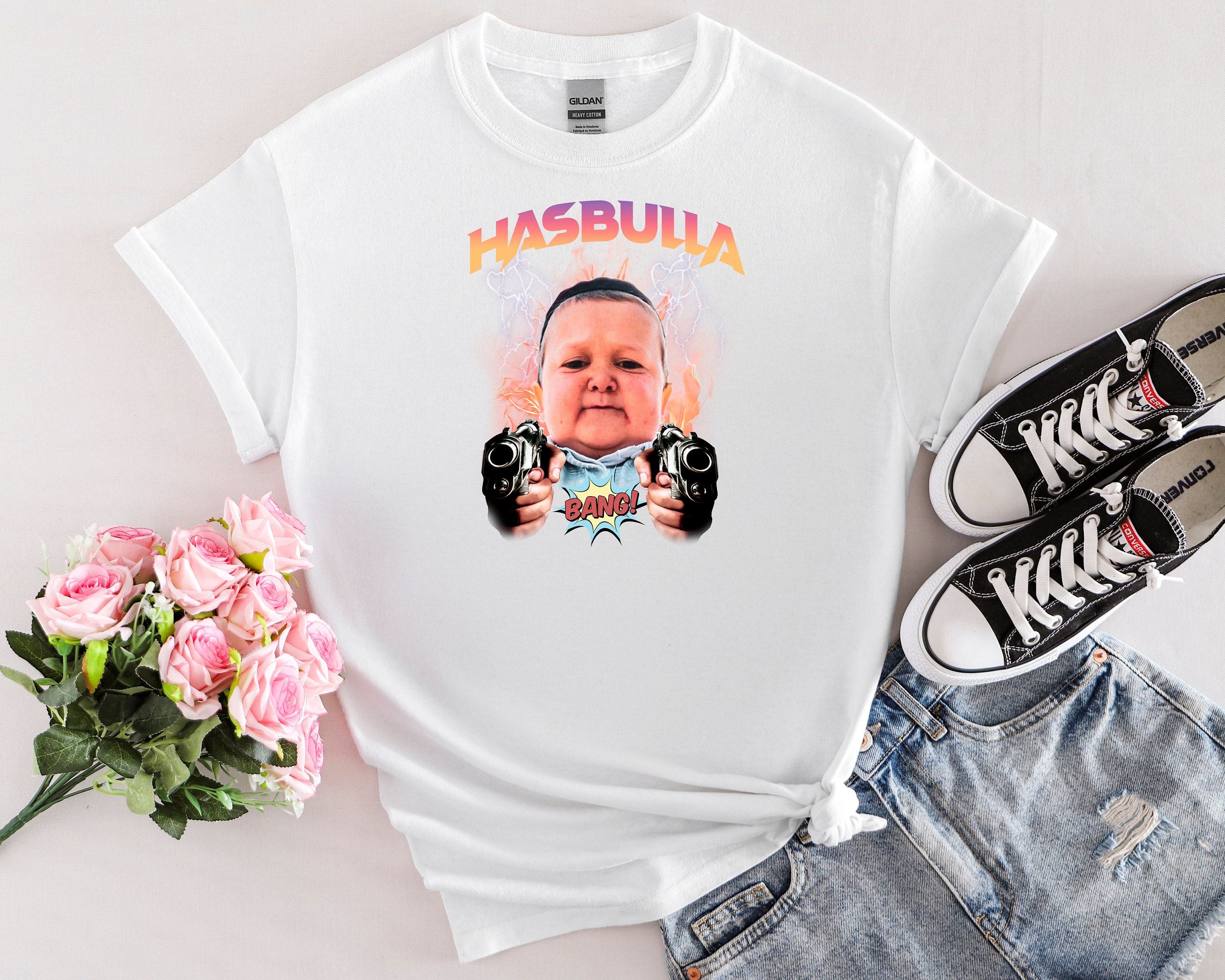 Hasbulla Shirt Hasbulla Funny Hasbulla Gift Limited King - Etsy Singapore