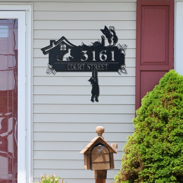 Funny House Signs - Etsy