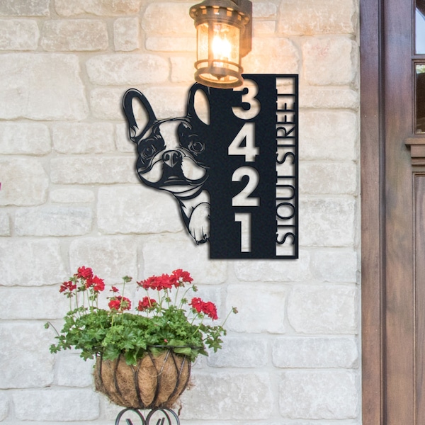 French Signs - Etsy