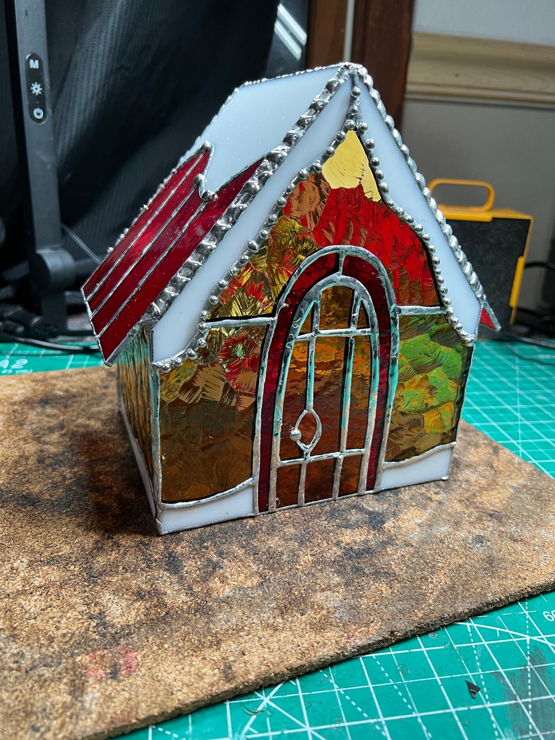 Cottage House - Etsy