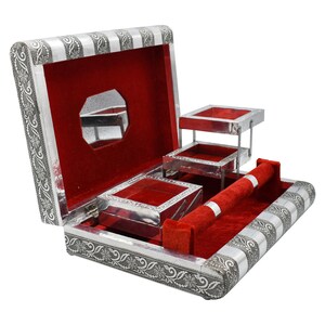 Traditional Wooden Jewellery Box - Etsy